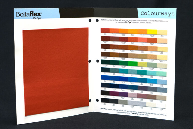 Boltaflex Colourways - LEOBERT (Fabricant - Grossiste - Paris)